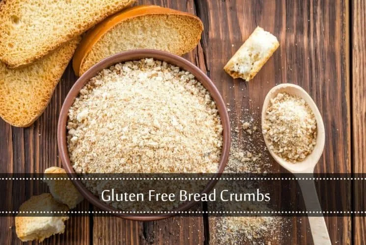 Gluten-Free Bread Crumbs – The Celiac Diva
